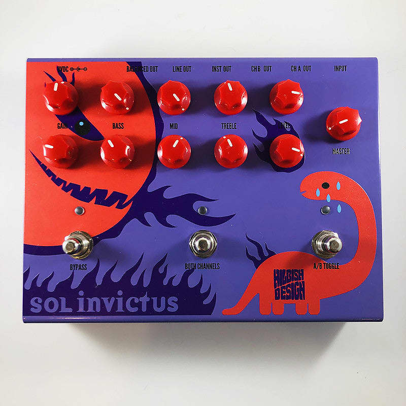 Hilbish Designs Sol Invictus | Reverb