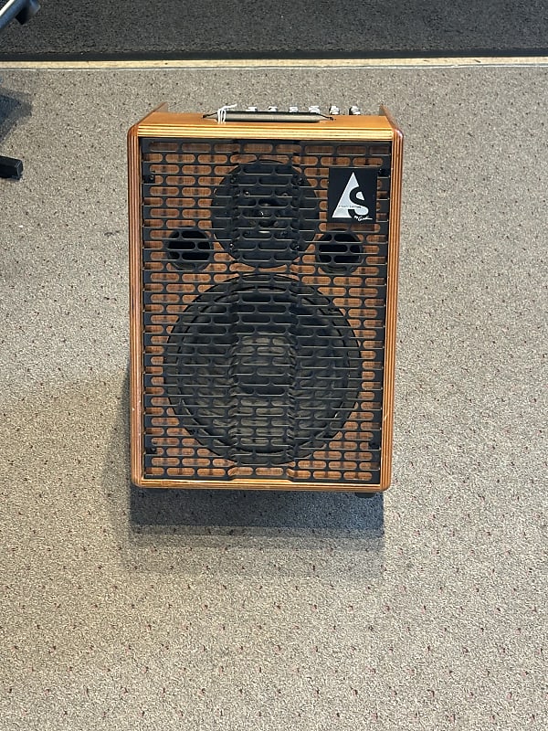 Acoustic Solutions AS150 Acoustic Guitar Amp | Reverb