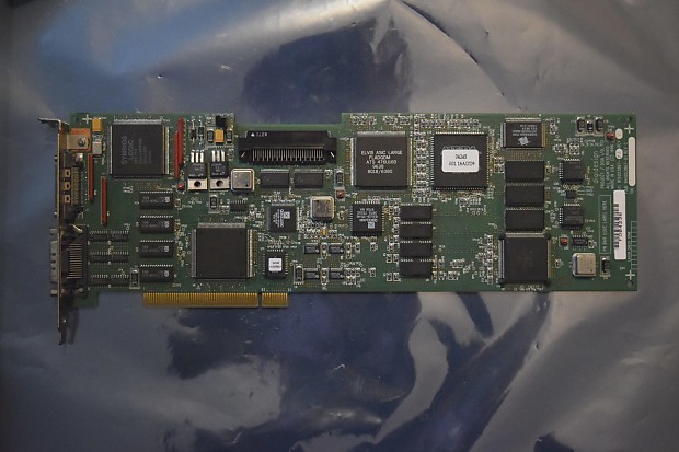 Digidesign PCI Project I/O Card | Reverb