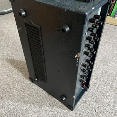 TOA Powered Mixer MX-401 4 Channel 300W | Reverb