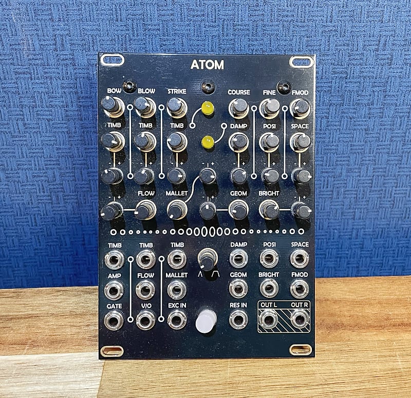 After Later Audio Atom uElements Modal | Reverb Deutschland