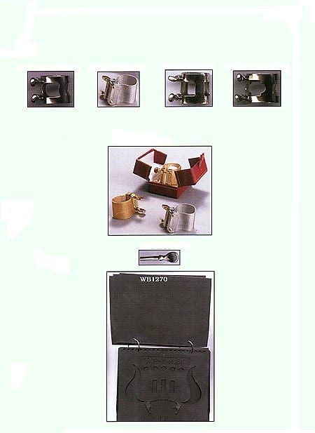 Flip Folder | Reverb