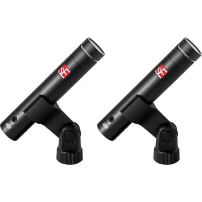SE Electronics SE8 Condenser Microphones (Pair), Vintage | Reverb