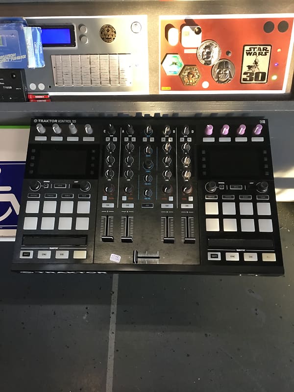 Traktor KONTROL S5 | Reverb