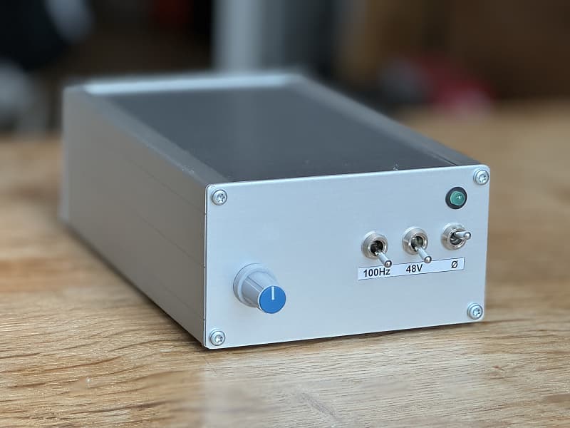 Elberg ELT MP-1 - Top of The Line Boutique Danish | Reverb