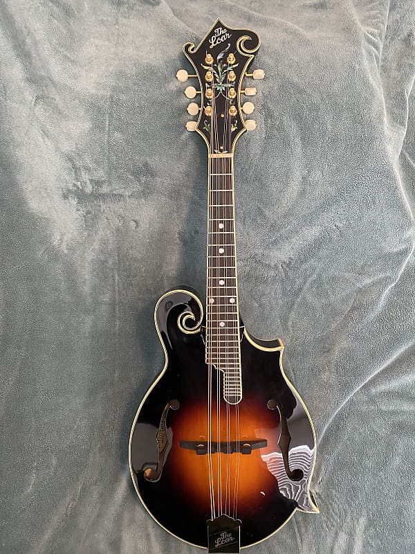 The Loar Mandolin LM-700-VS 2012 Vintage Sunburst | Reverb