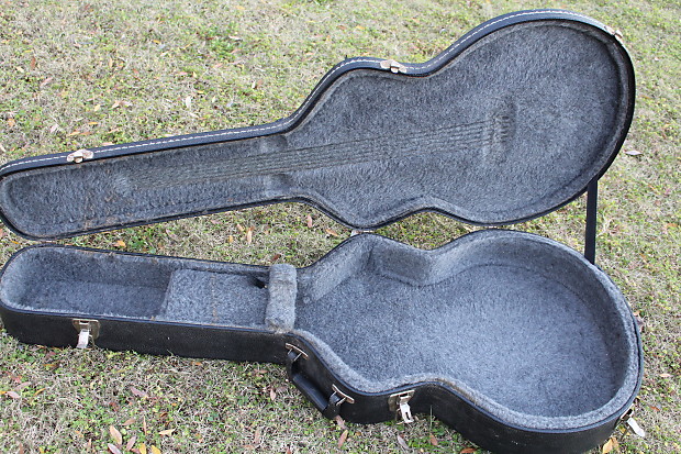 Vintage Guild TKL Hardshell Case for Thinline 335 Starfire | Reverb UK