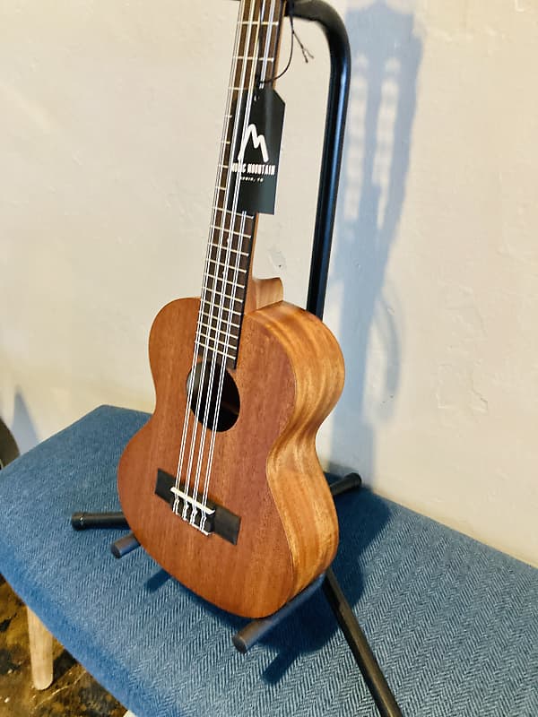 Kala MK-8 Makala Tenor Ukulele - Classic 8-string Tenor Uke - | Reverb