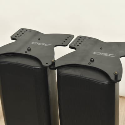 QSC WL2082-i Installation Line Array System (PAIR) (church | Reverb