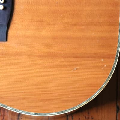 RARE MIJ Saxon (Martin D35 Replica) Brazilian Rosewood + | Reverb