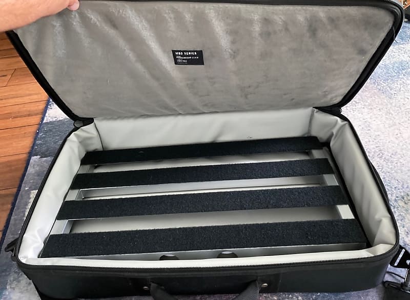 Pedaltrain 1 with Mono bag - PT1 pedalboard | Reverb