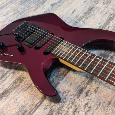 Jackson Fusion Standard Professional - 1992-1993 - Deep | Reverb