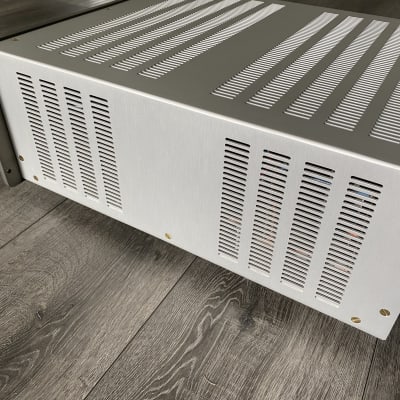 Krell KSA-100 MKII - Full Recap - Simply Stunning! | Reverb