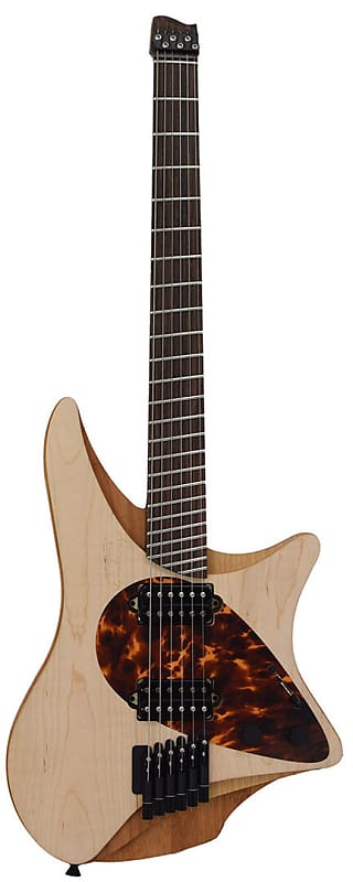 Strandberg Guitars Varberg J6 Natural | Reverb