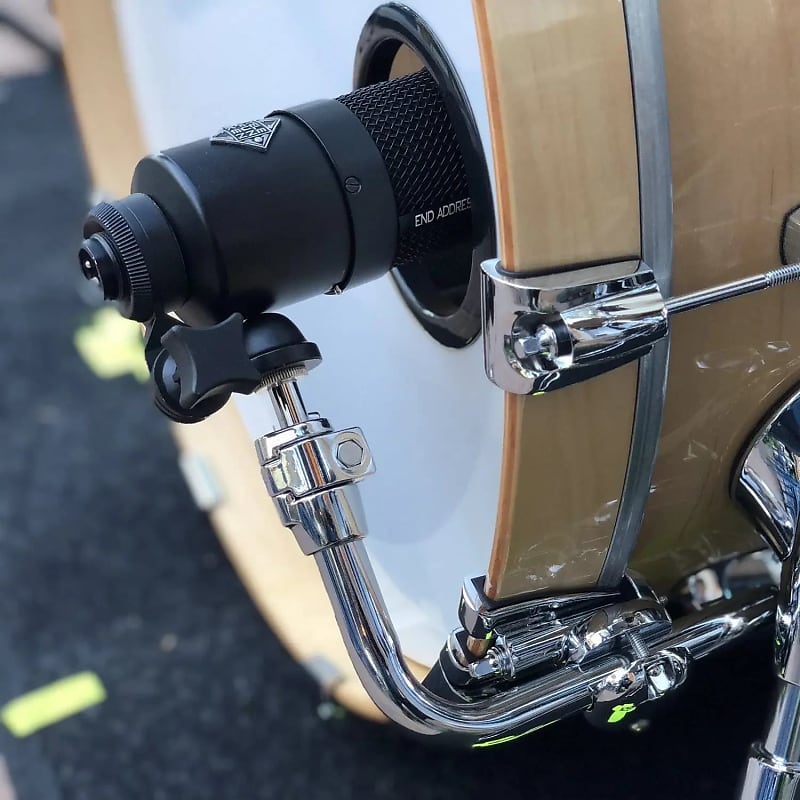 DUNNETT Universal Bass Drum Mic Holder | Reverb
