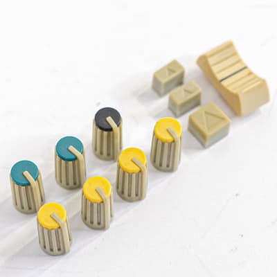 Behringer MX2004A Direct Replacement Channel Strip Knobs - 11 | Reverb