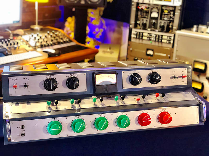 1950's Altec 230B -Tube Recording Console - Mixer - | Reverb Canada