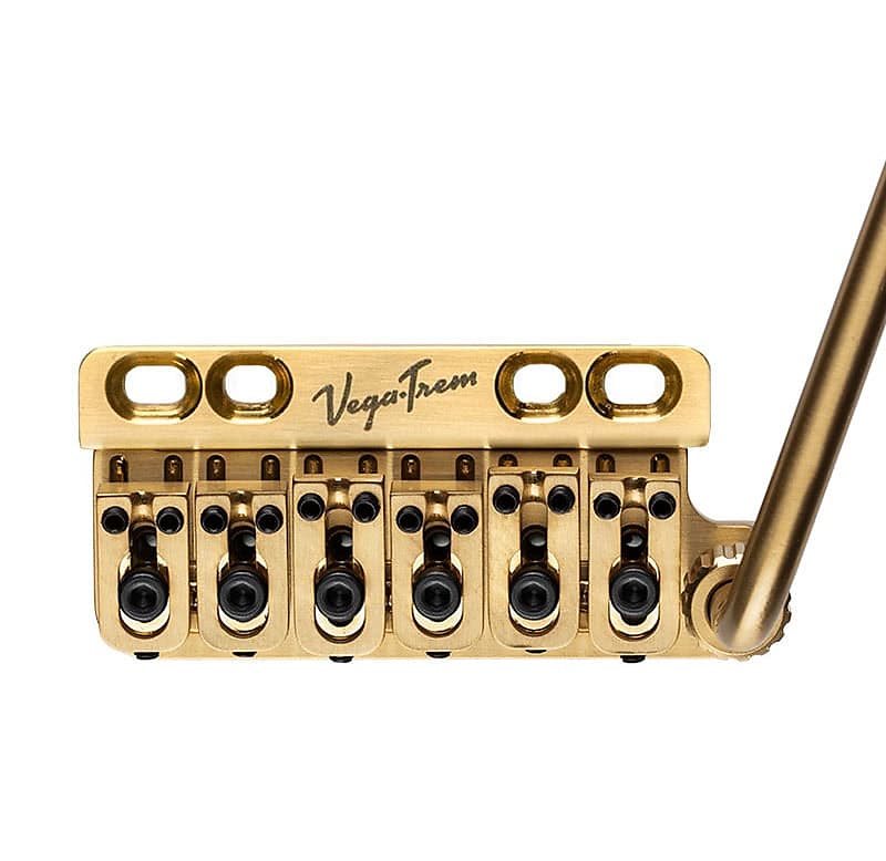 Vega Trem VT1 Ultra Trem 6 Point System for Strat – | Reverb Australia