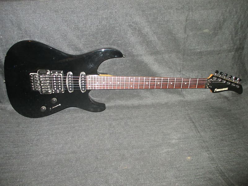 Fernandes FR-65 | Reverb