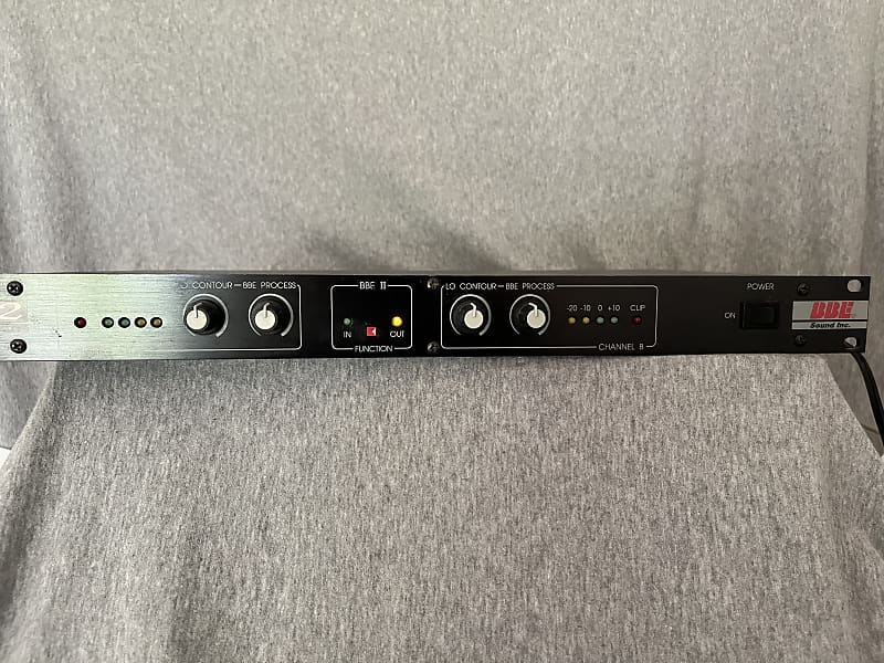 BBE 862 - Black | Reverb