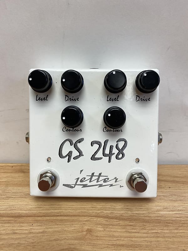 Jetter Gear Dual GS248 | Reverb
