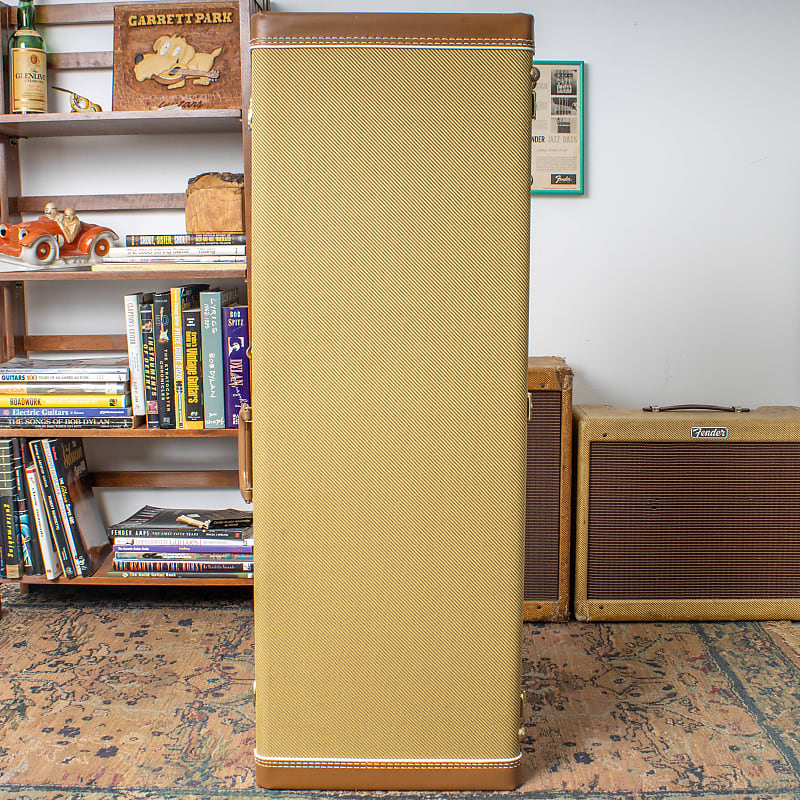 Fender Tweed Case (Made in USA by G&G) | Reverb