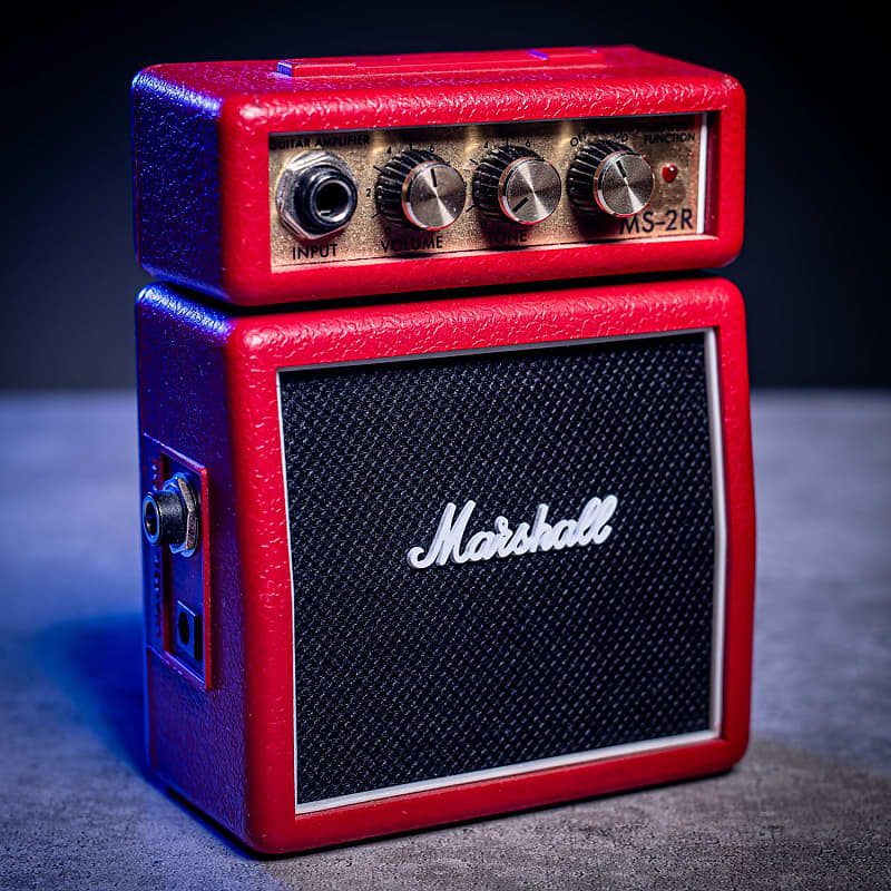 Marshall Micro Stack MS-2 1-Watt 1x2" Battery-Powered | Reverb Canada