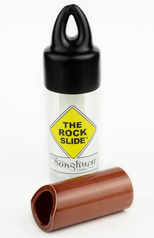 Rock Slide Medium Riptide Ceramic Guitar Slide - Tucson | Reverb