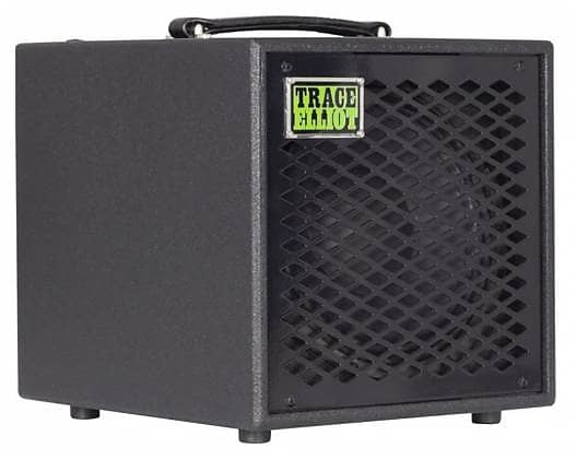 Trace Elliot #03618500 - Trace ELF 1x8 Combo Bass Amp | Reverb