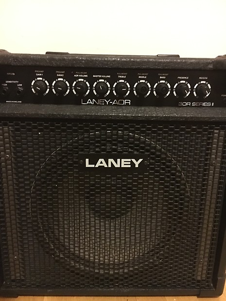 Laney AOR 30 | Reverb