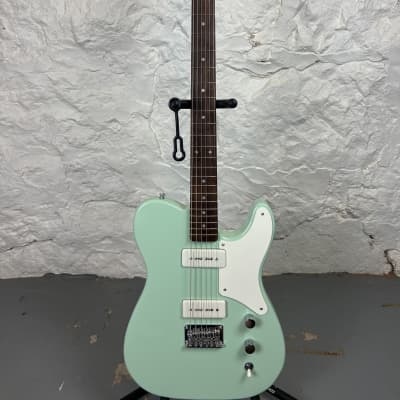 Fender Squire Paranormal (not baritone) Esquire Deluxe | Reverb