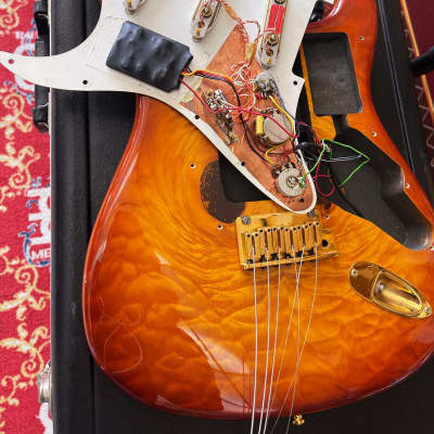 Fender Stratocaster Custom Shop Masterbuilt Custom Build John | Reverb