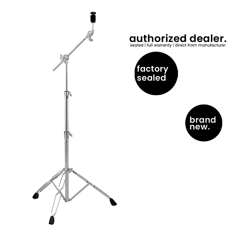 New Pearl BC830 - Double Braced - Boom Cymbal Stand | Reverb