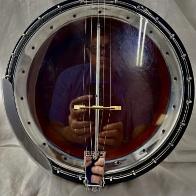 Martin sigma Masterpiece 80s Banjo | Reverb