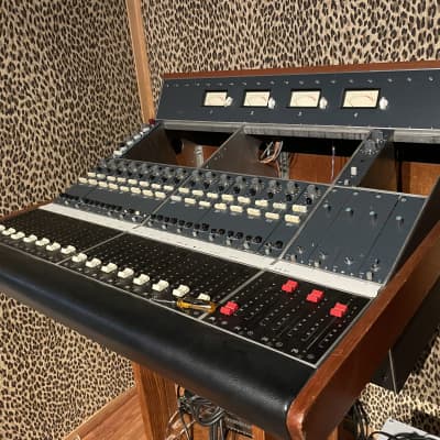 Neve 16X4 sidecar | Reverb