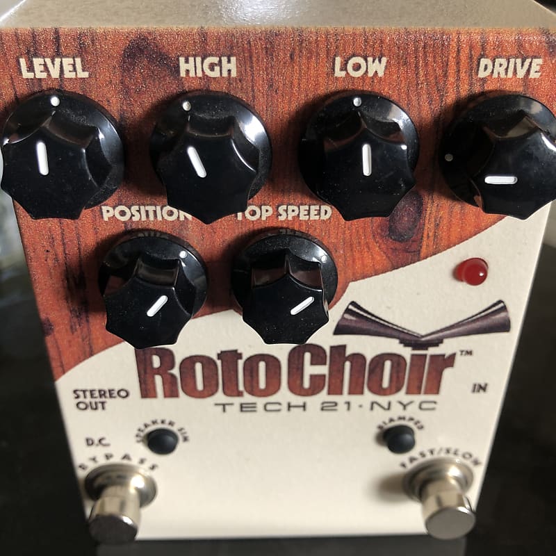 Tech 21 Roto Choir | Reverb
