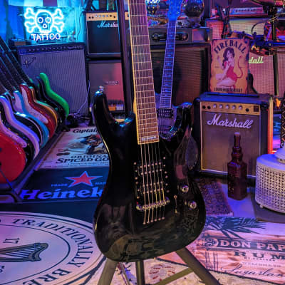 ESP LTD MP 330 Electric Guitar Michael Paget Bullet For My | Reverb