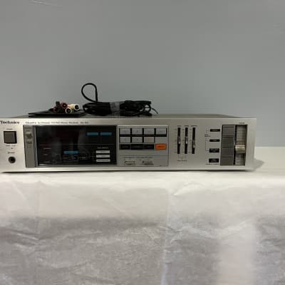 Technics SA-200 Stereo Receiver 1970's | Reverb