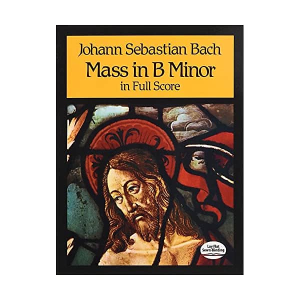 Mass in B Minor in Full Score Johann Sebastian Bach | Reverb Canada
