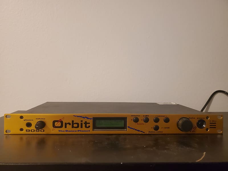 E-MU Systems Orbit V2 THE DANCE PLANET | Reverb