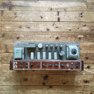 Vox AC30 chassis 1963 | Reverb