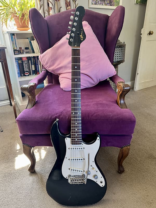 G&L SC-3 1988 | Reverb UK