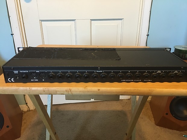 Alesis DM5 Black Drum Module Midi Triggers | Reverb