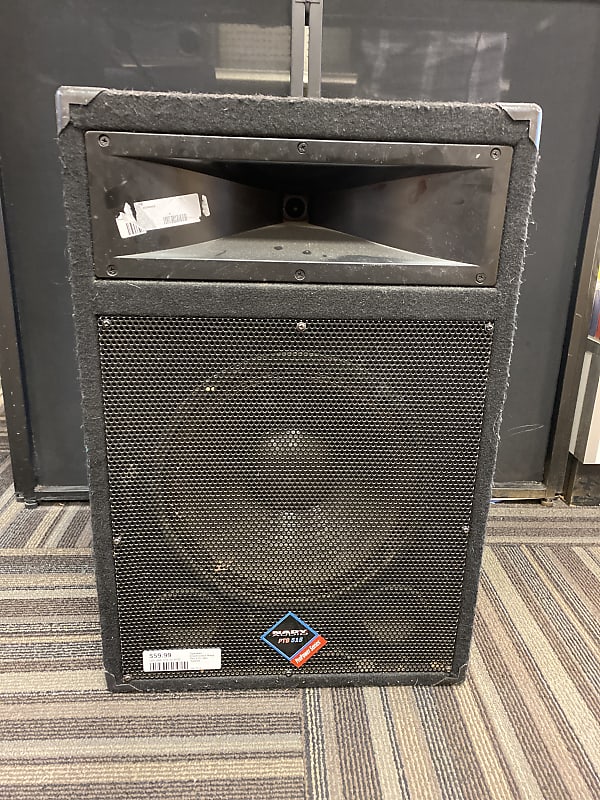 Nady Audio PTS 515 pro power series | Reverb