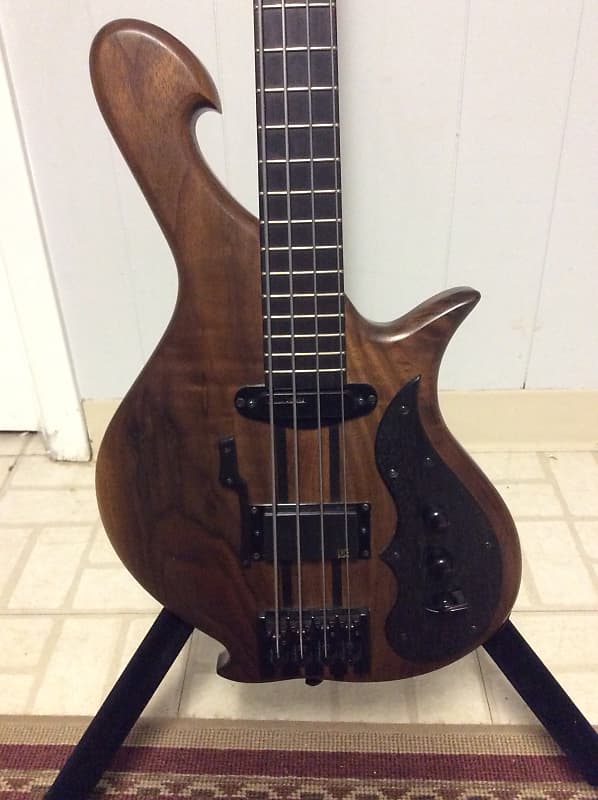 Birdsong Sadhana 4-String Short Scale USA-made in 2009 | Reverb