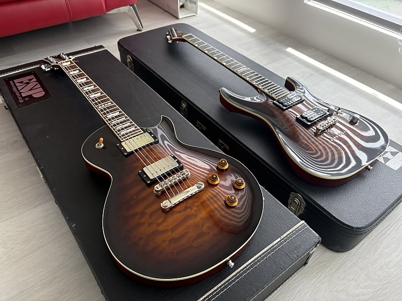 ESP Standard Eclipse 2009 | Reverb