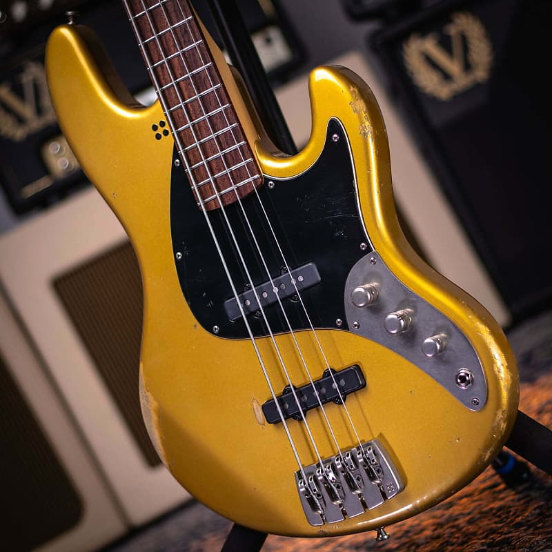 Sandberg California TT4 Passive Gold sn42352 2023 | Reverb