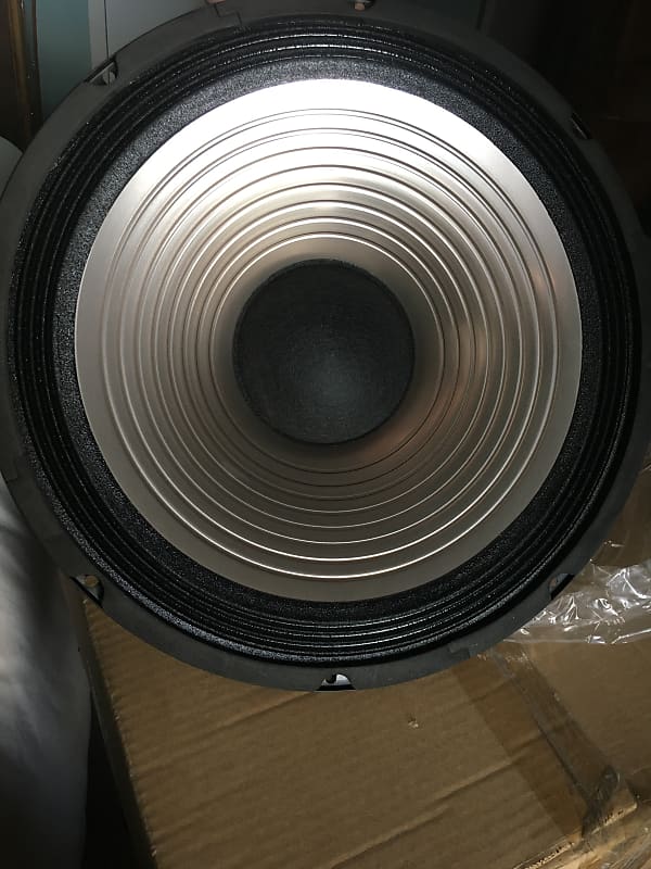 Genuine N.O.S. Behringer Bugera,Hard Attack Bass 15BA200A-4 | Reverb