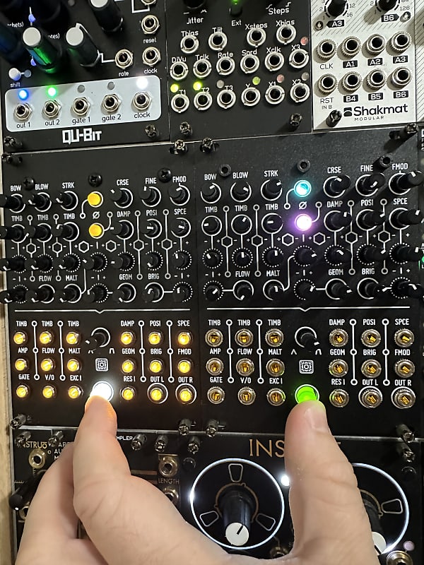 Antumbra Atom x2 (mutable elements clones) | Reverb