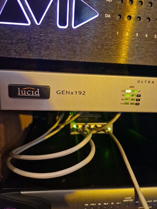 Lucid Audio GEN X 192 2010 | Reverb UK